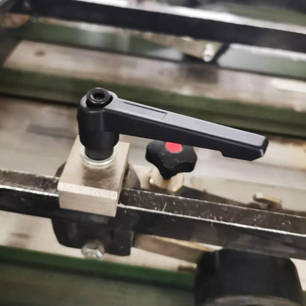 4pcs-L-shaped-Quick-Locking-Wrench-Set-Black-Fixing-Machinery-Clamping ...