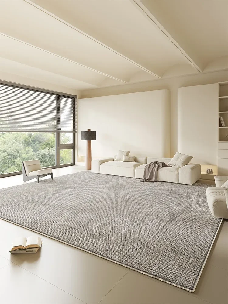 Solid-Color-Textured-Carpet-Comfortable-Soft-Living-Room-Carpets ...