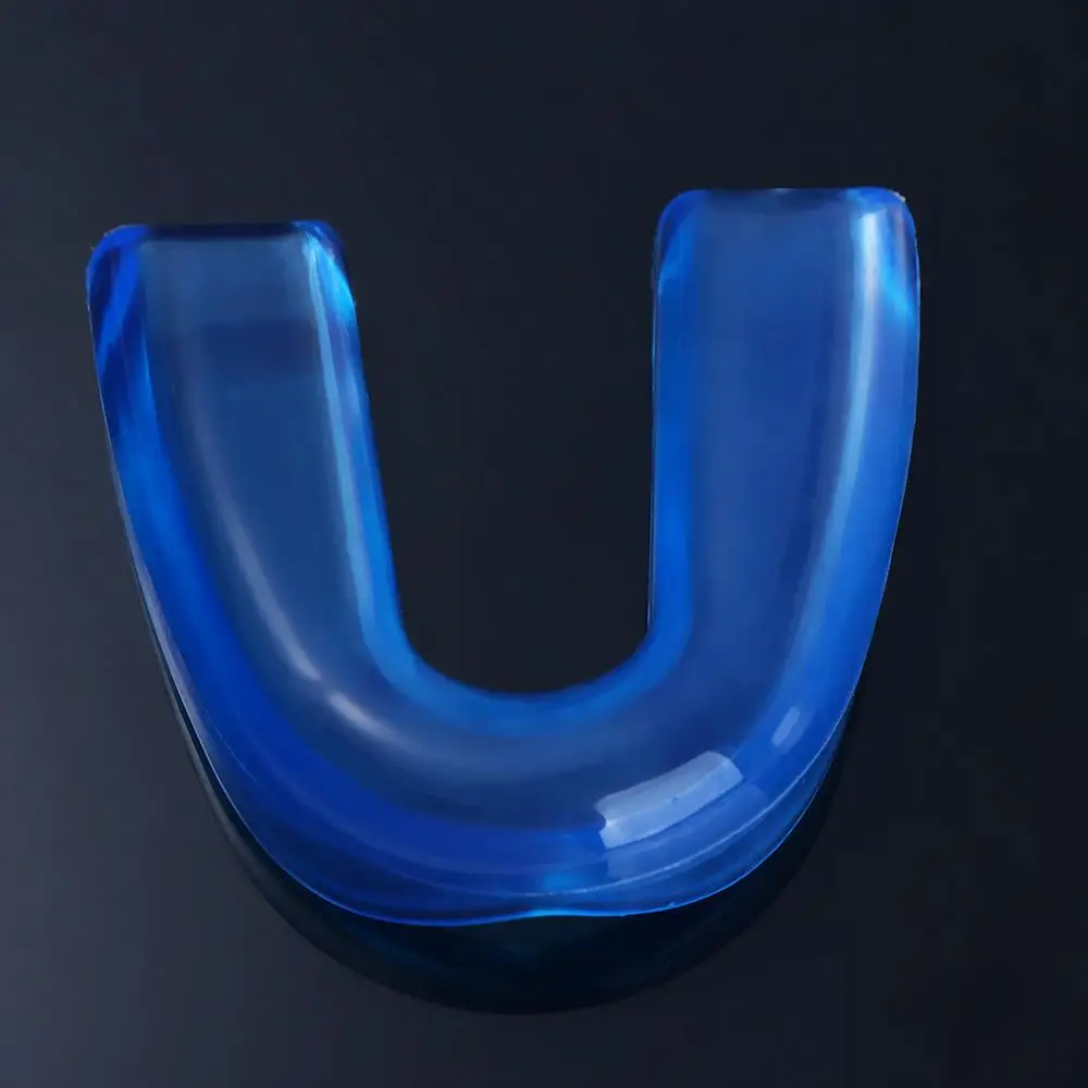 Protège-dents de basket-ball de sécurité,protège-dents de boxe,attelle ...