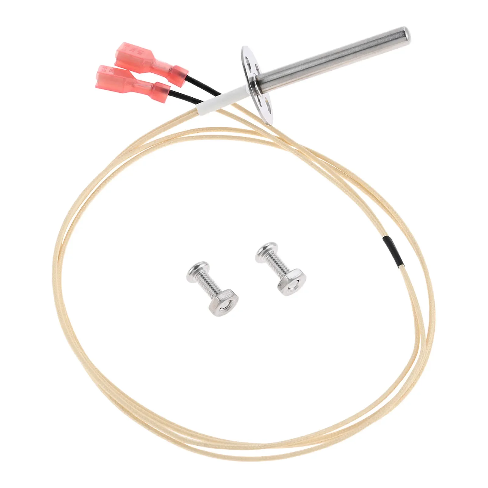 1Set Stainless Steel Temperature Probe Sensor Fit for Bullseye Recteq ...