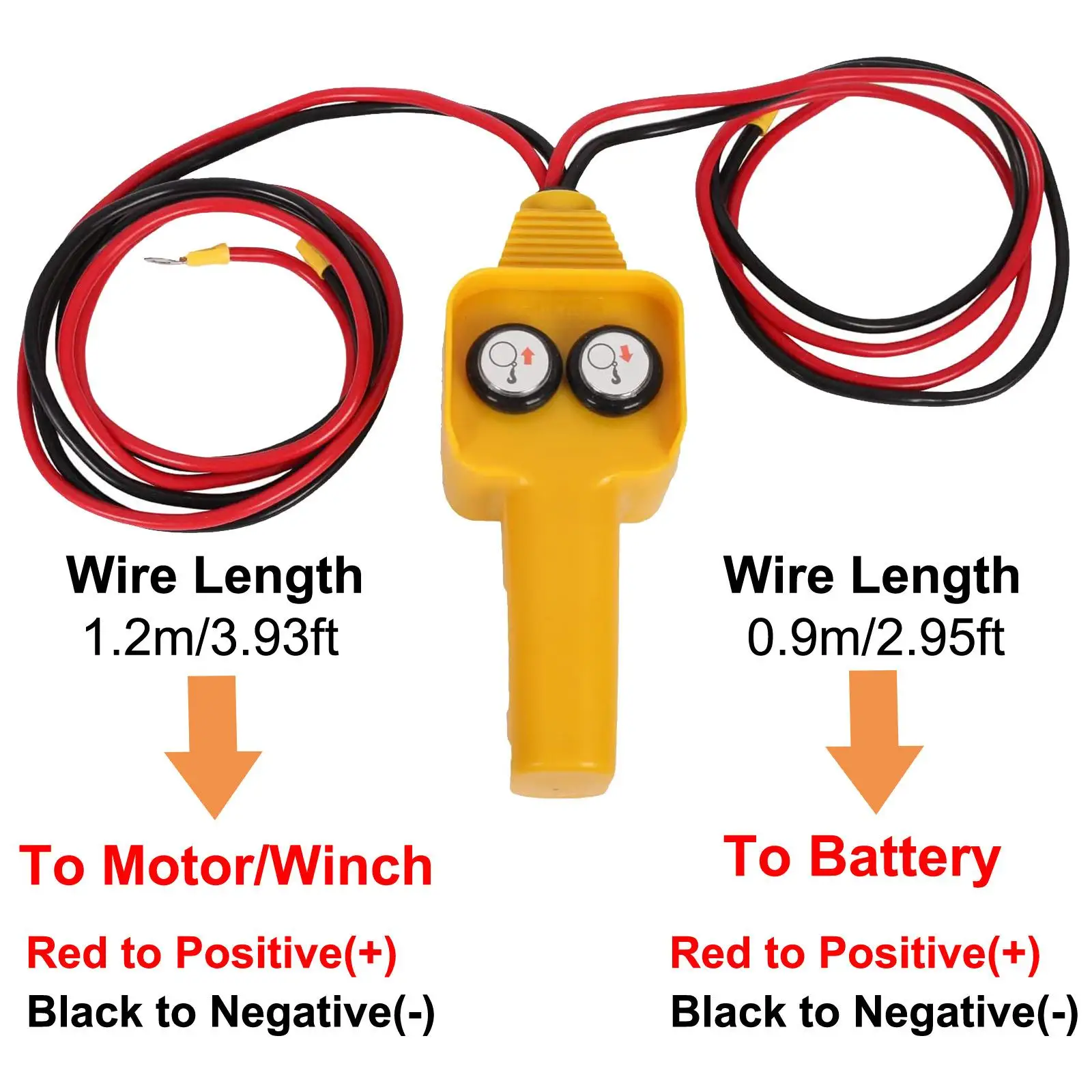 Winch Remote Control Canada Winch Controller, Electric Winch Control ...