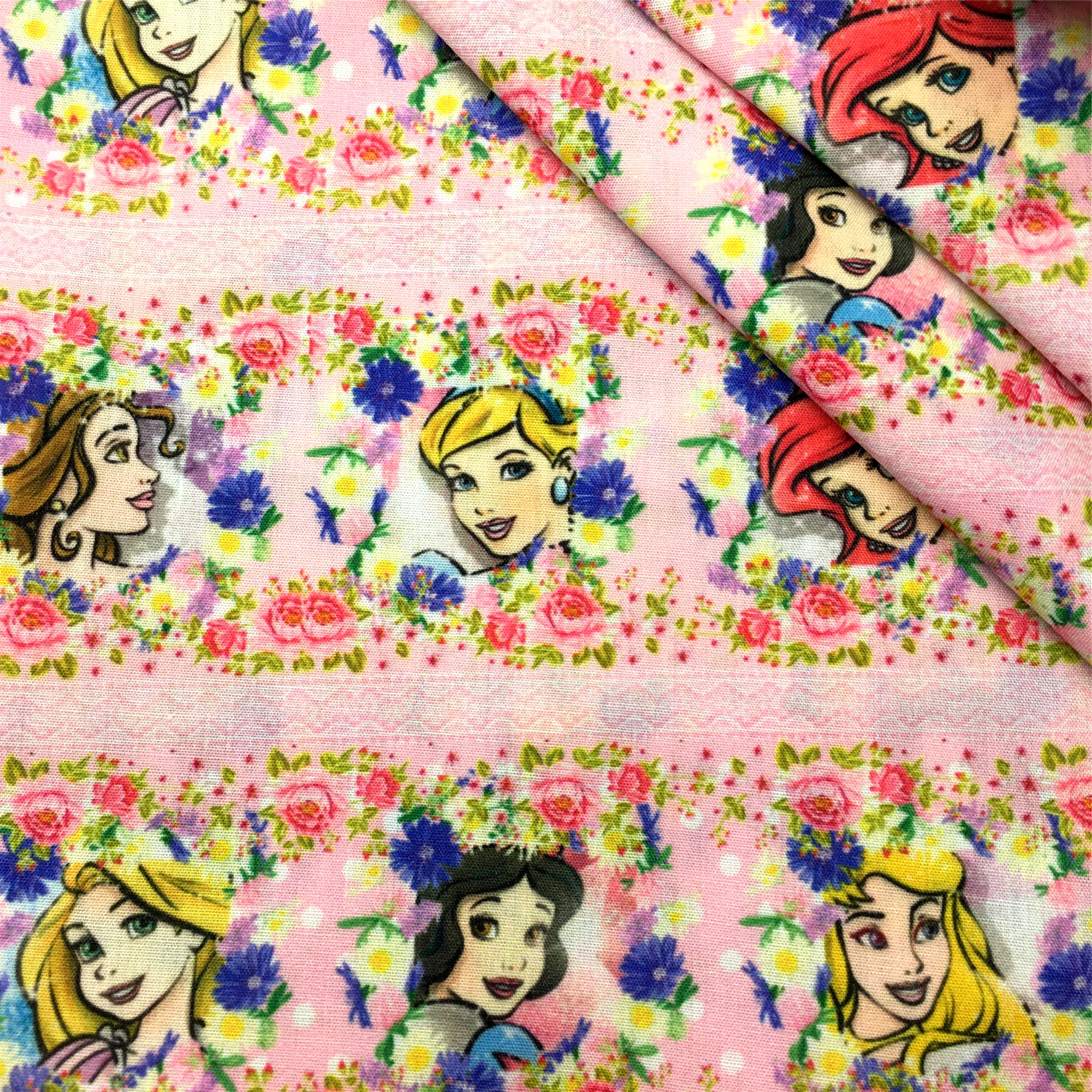 Baby Princess Fabric