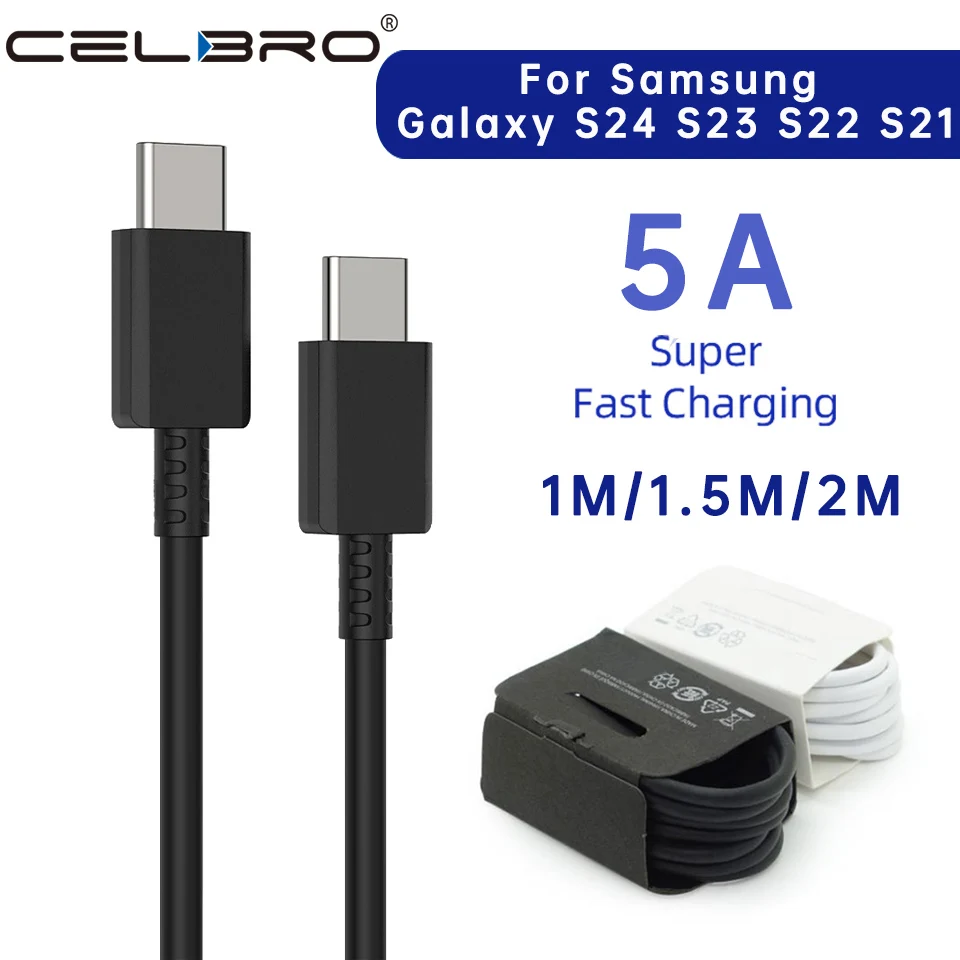 5A-Pd-Usb-Cable-For-Samsung-45W-Type-C-To-Type-C-Super-Fast-Charging ...