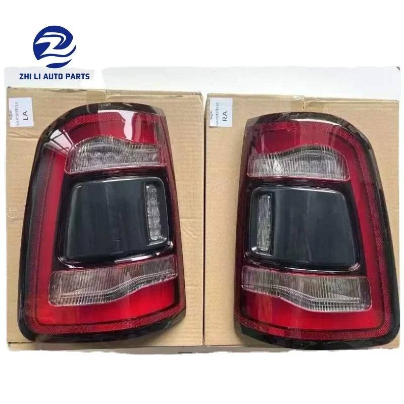 LH-RH-LED-Tail-Lights-For-19-21-Dodge-Ram-1500-55112990AC-55112991AC ...