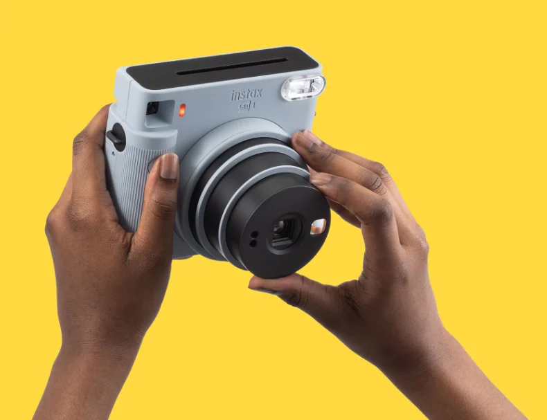 Original Fujifilm Instax SQUARE SQ1 Hybrid Instant Fim Photo Camera ...