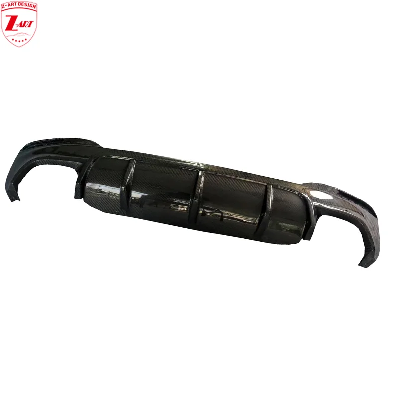 Z-ART-Carbon-Fiber-Rear-Chin-for-BMW-G30-Carbon-Fiber-Rear-Low-Spoiler ...
