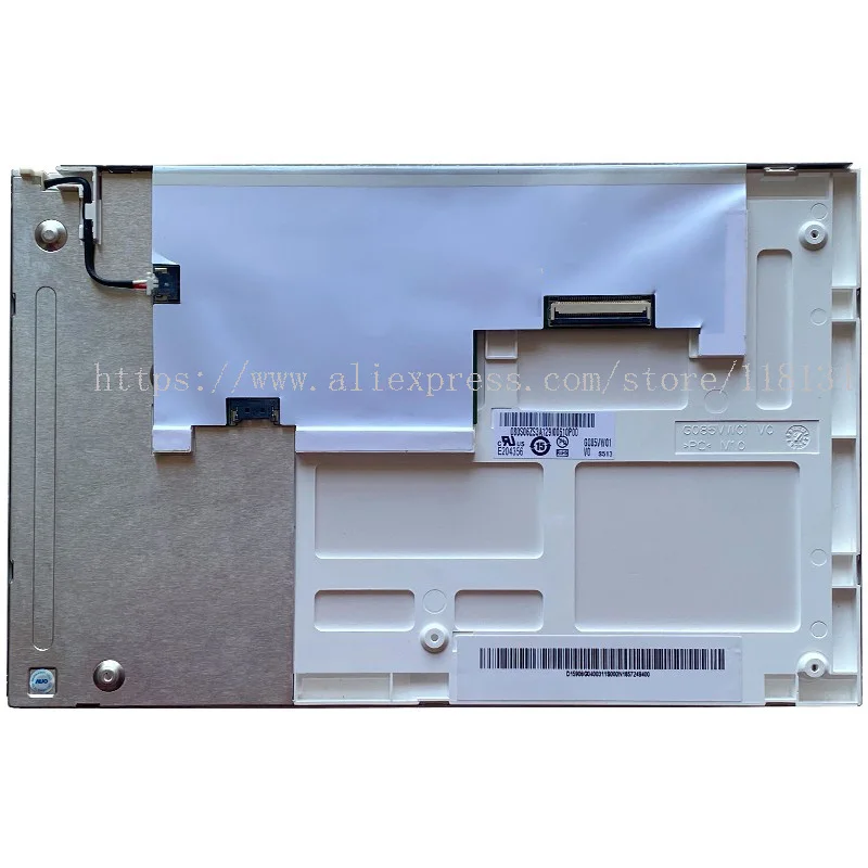 New-origianl-A-G085VW01-V-0-8-5-800-480-Lcd-module-G085VW01-V0-40pin ...