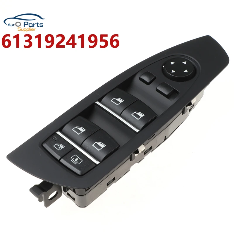 New-61319241915-61319241956-Driver-Window-Mirror-Switch-Control-Unit ...