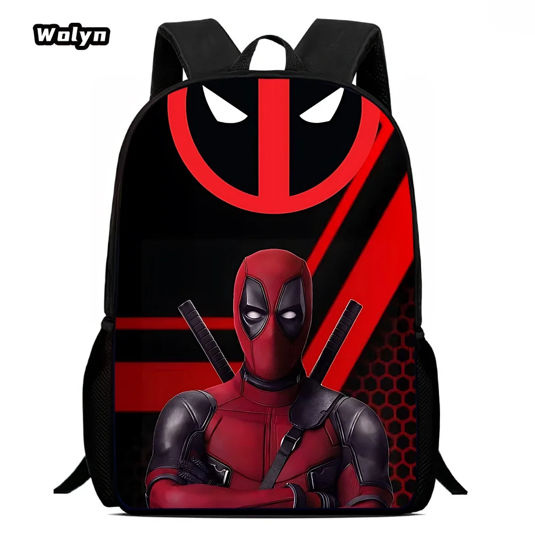 Movie-Deadpools-Child-Anime-Bags-Superhero-Cartoon-School-Backpack-for ...