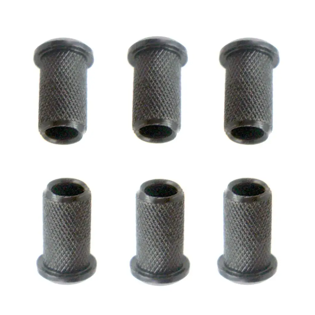 6-Pcs-Electric-Guitar-String-Thru-Body-Ferrules-Bushing-Set-Stringed ...
