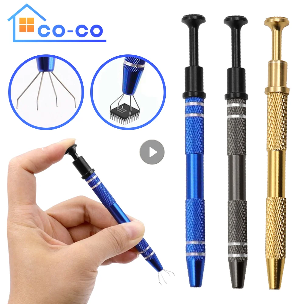 IC-Chip-Extractor-Electronic-Component-Parts-Gripper-Catcher-Screw ...