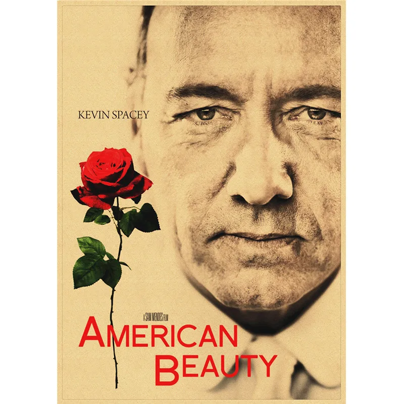 American Beauty Poster