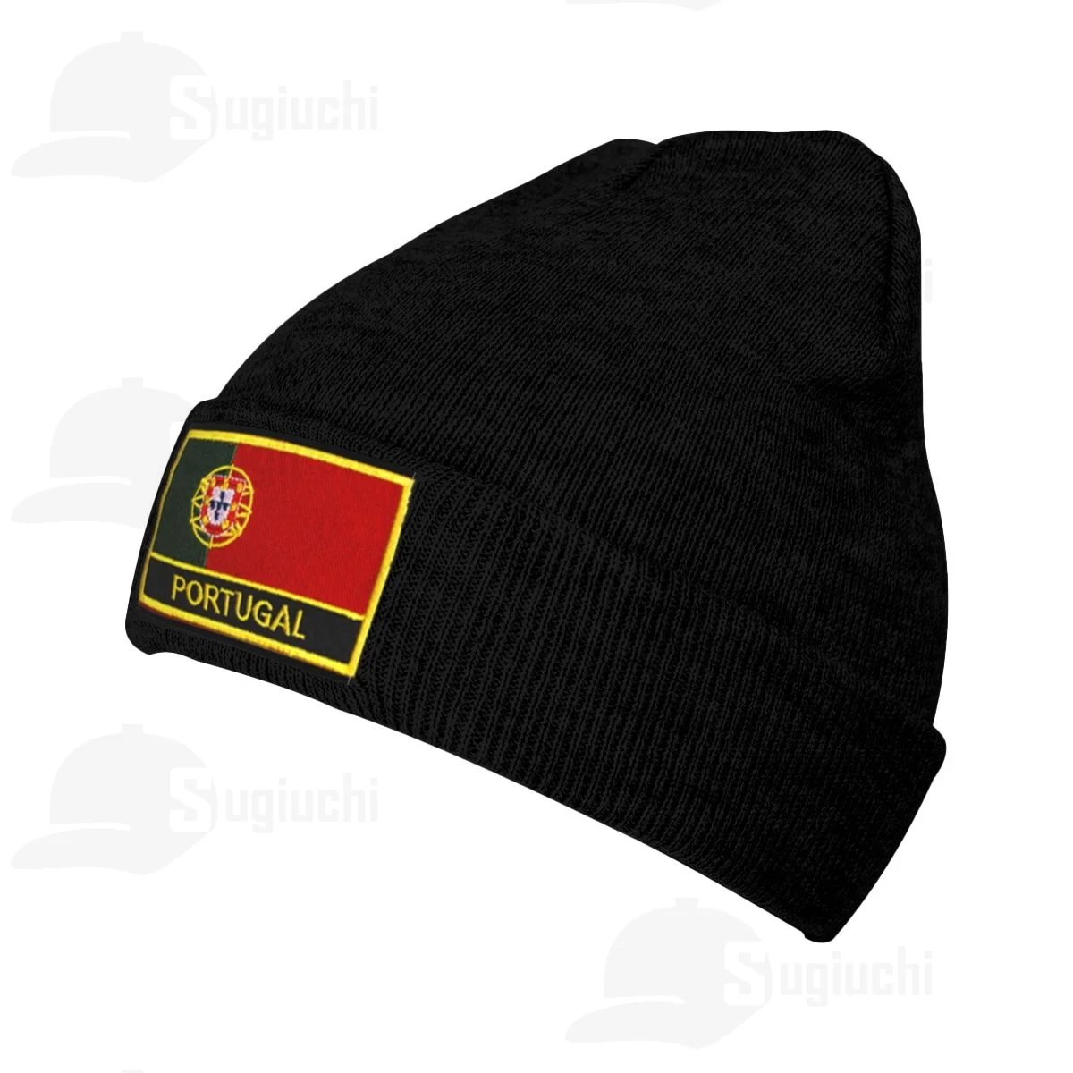 Portugal-Country-Embroidery-LOGO-Men-Women-Unisex-Knitted-Hat-Winter ...