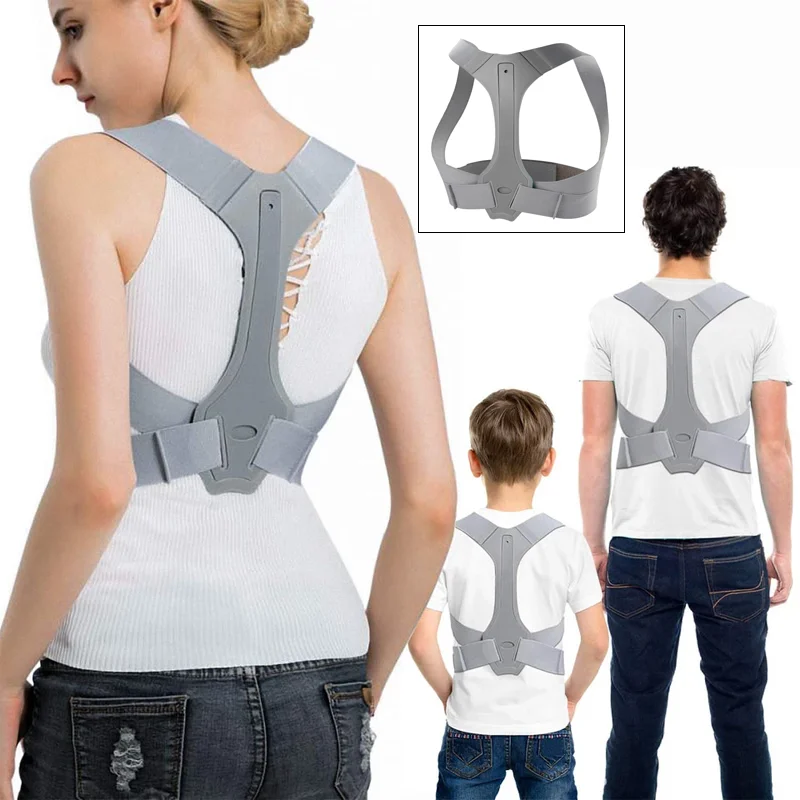 Back-Posture-Correction-Therapy-Lumbar-Orthosis-Spinal-Support-Back ...