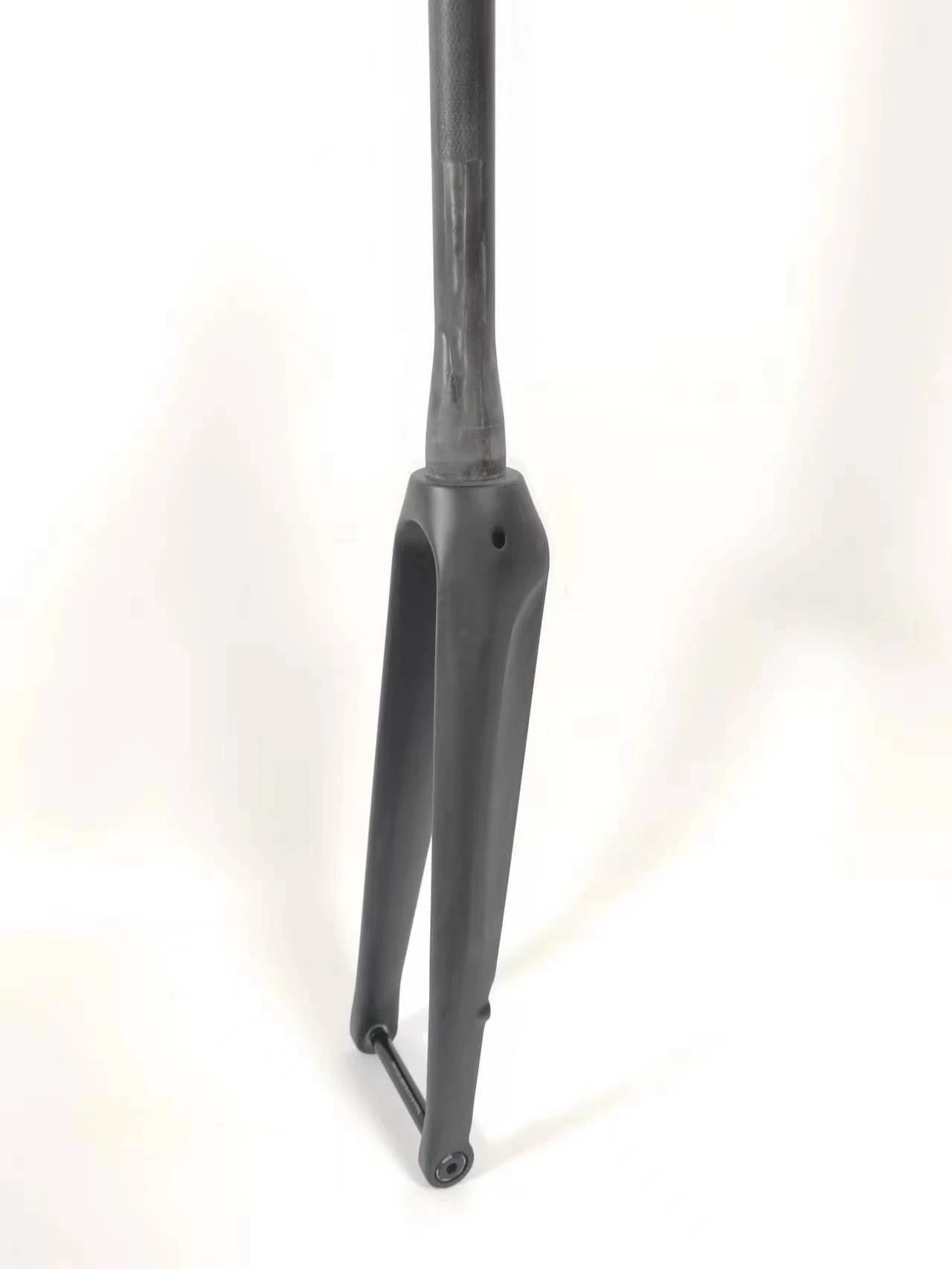 Carbon Fiber Road Bike Hard Fork | Carbon Bike Parts Bicycle Fork ...