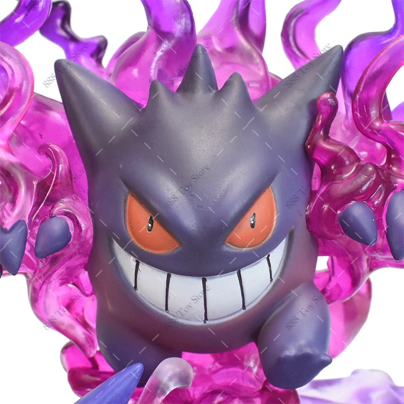 Shiny Gastly Evolution