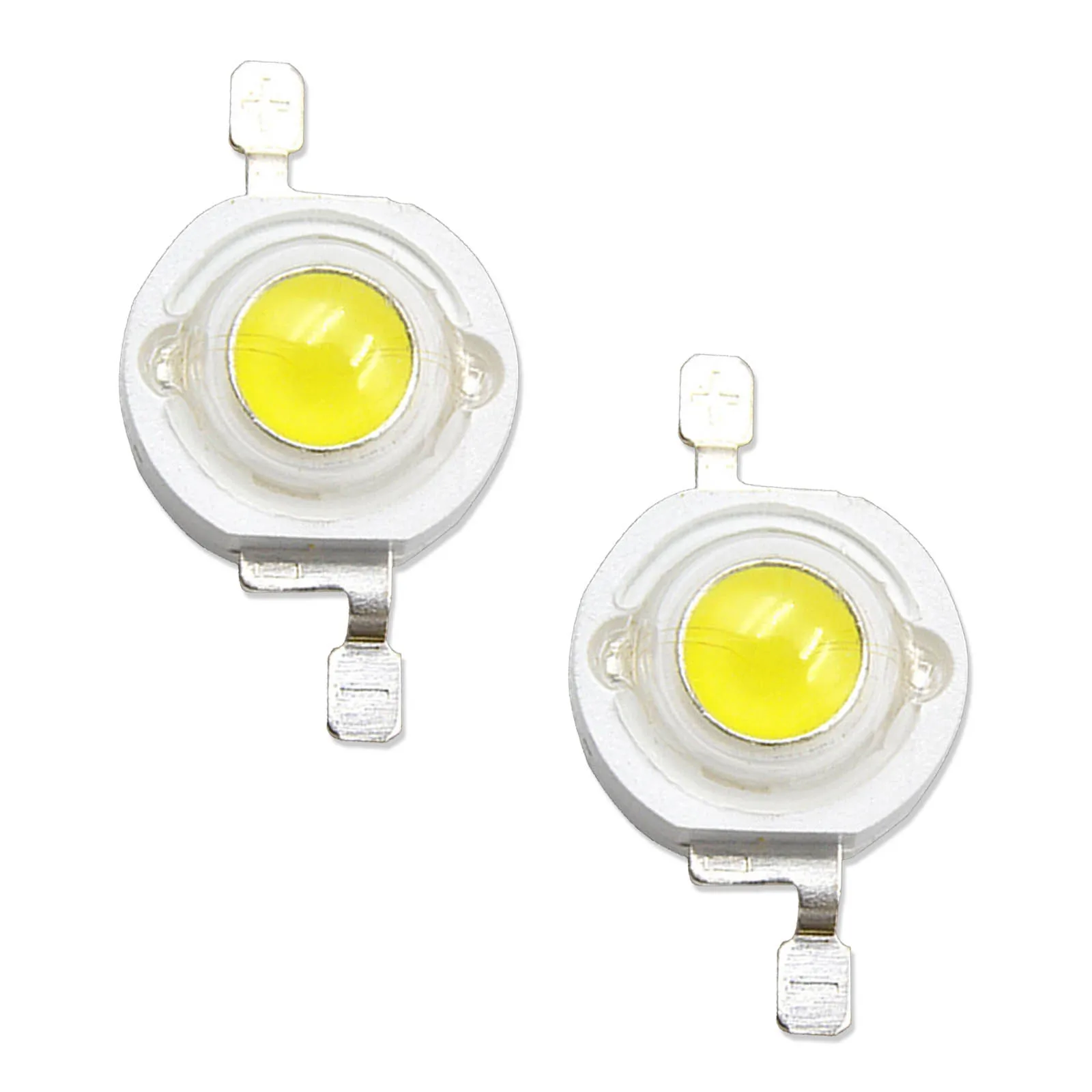 100pcs-LED-1W-3W-Watt-LED-Light-Emitting-Diode-Headlight-Power-LED ...