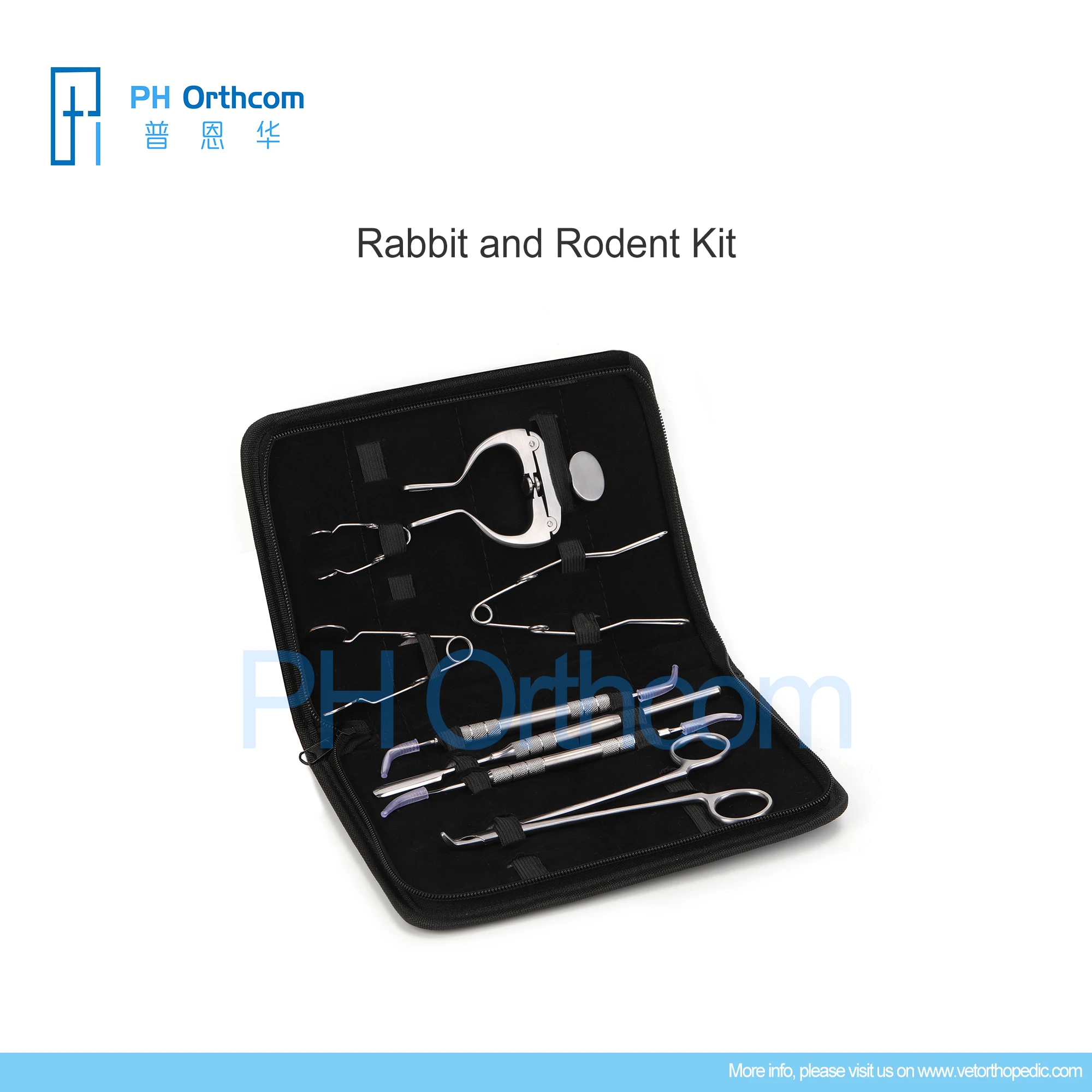 Rodent-Dental-Instruments-Set-Rabbit-and-Rodent-Tools-Kit-Veterinary ...