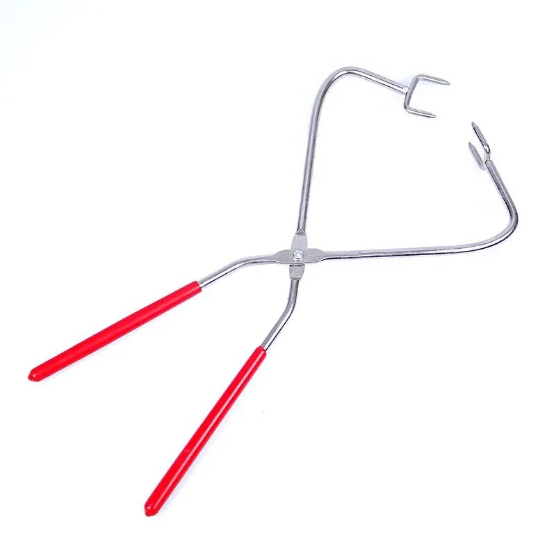 Stainless Steel Pottery Clamp Polymer Clay Ceramics Caliper Clay ...