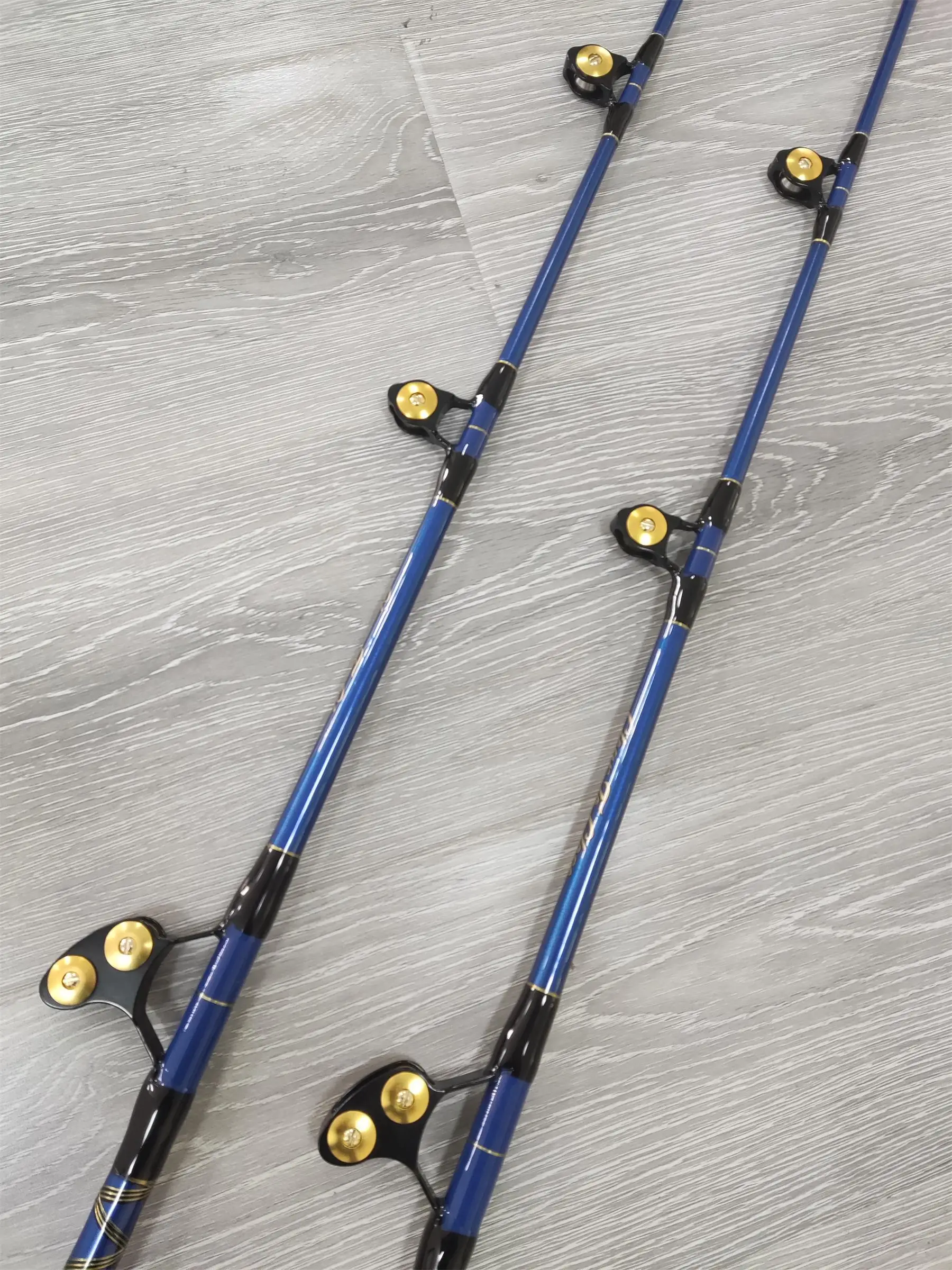 Ocean Fishing Poles