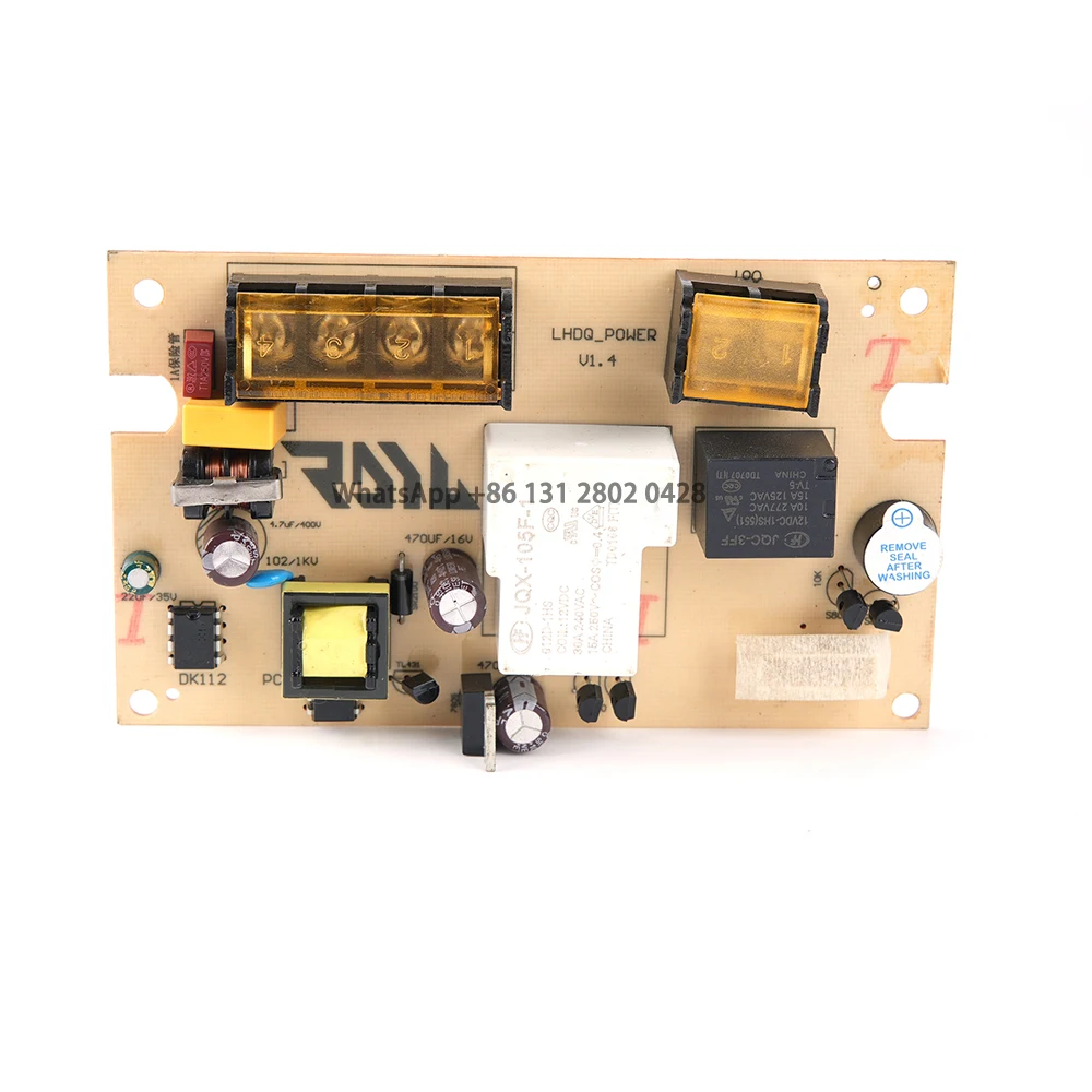 Fogging-machine-accessories-circuit-board-Artificial-fog-High-pressure ...