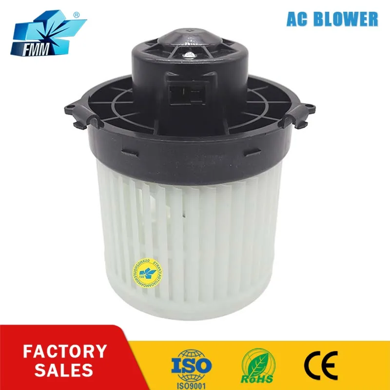 AC Blower Motor for Nissan Almera MARCH HR16DE Versa Note 27225-3AW0A ...