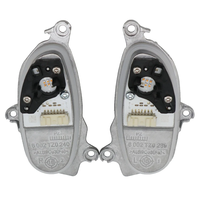 Para bmw 2016 2019 x3 g01 x4 g02 esquerda + direita led turn signal ...