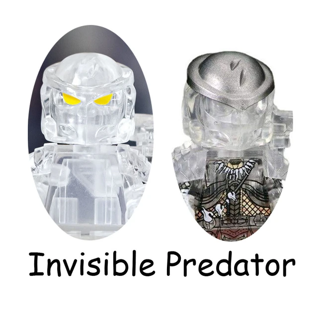 Predator Movie Invisible