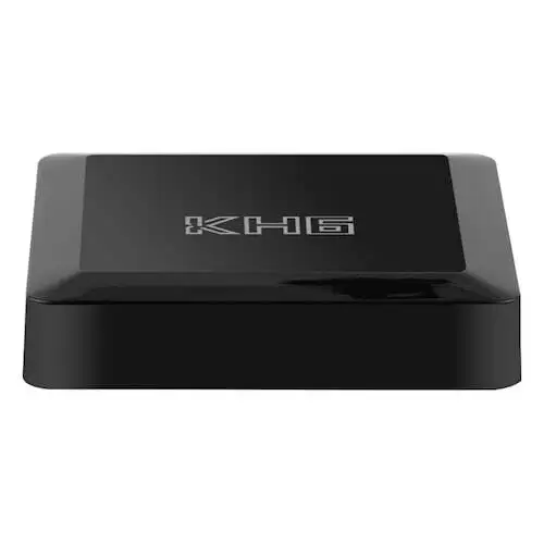 Mecool kh6 10pcs android 10 caixa de tv 4gb 32gb allwinner h616 2.4g 5g ...