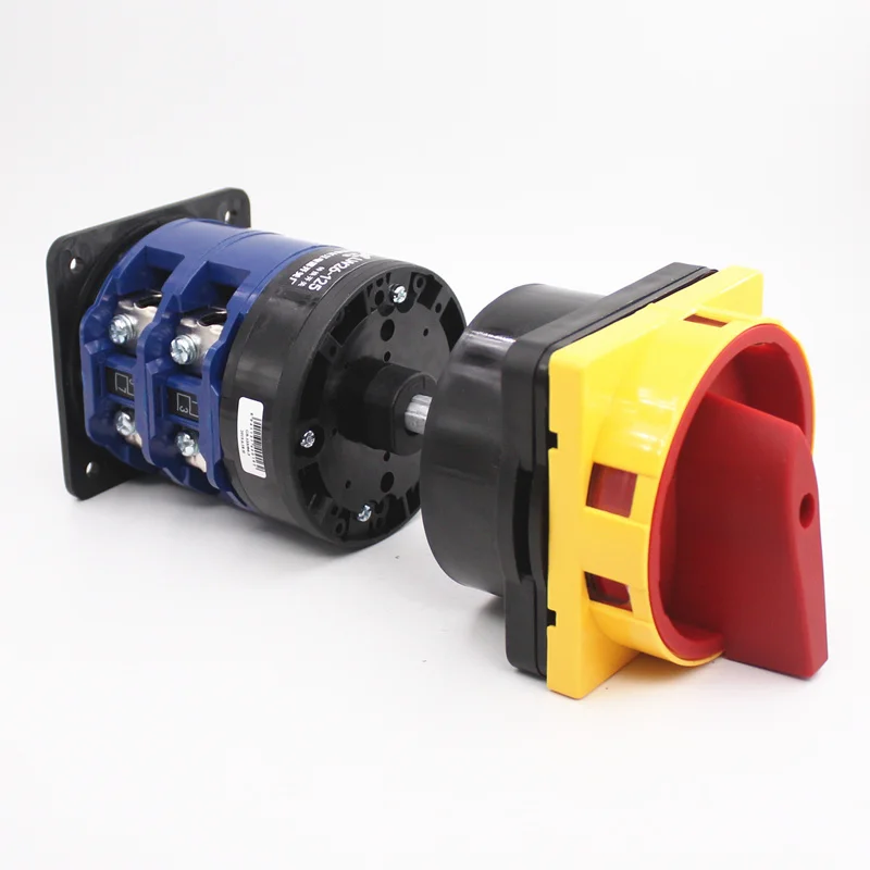 LW26-125GS-Power-Distribution-Cabinet-Door-Cut-off-Interlock-Base-DIN ...