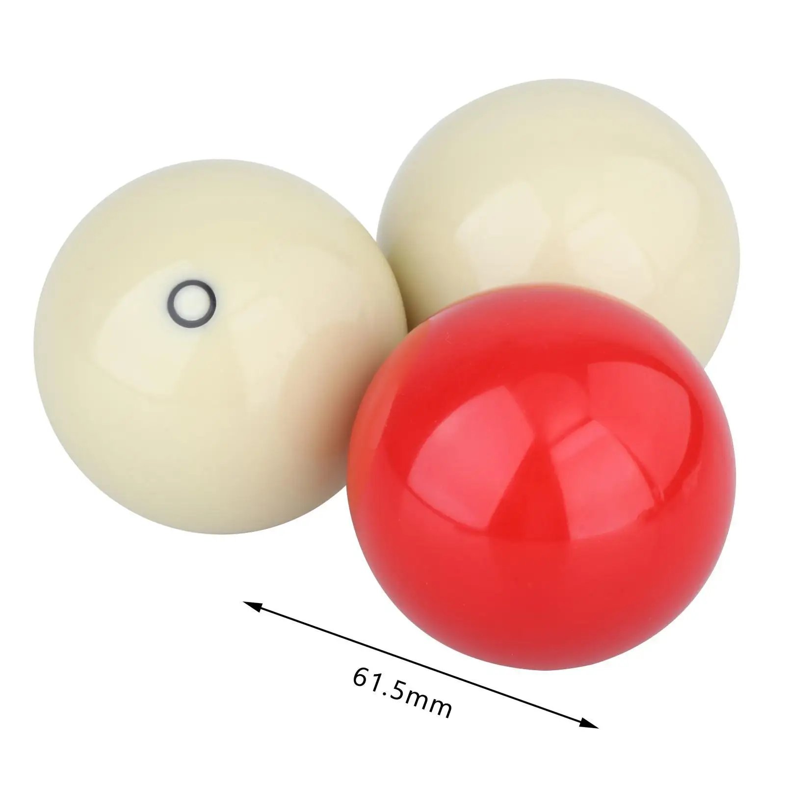 Solid Sphere Or Billiard Ball Model