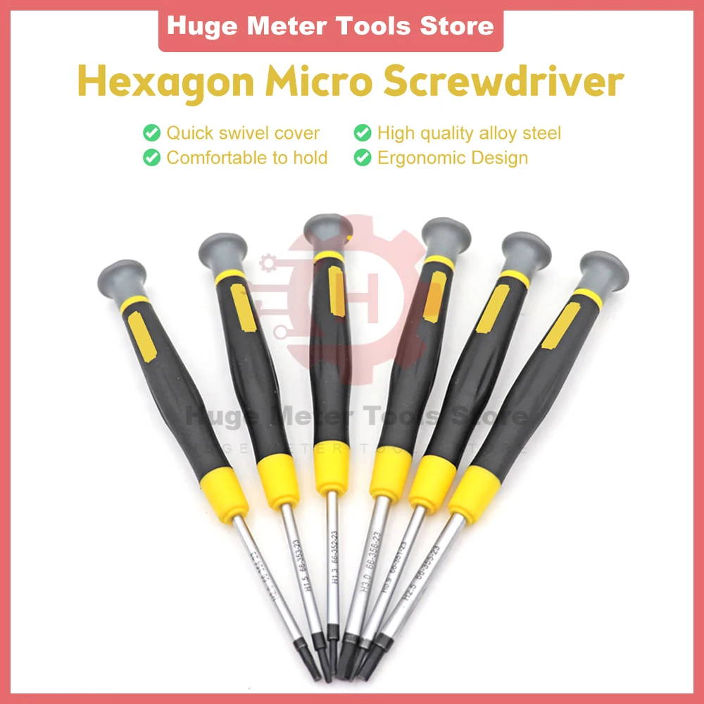 Precision Screwdriver | Hexagon Screwdriver | Micro Screwdriver | Hex ...