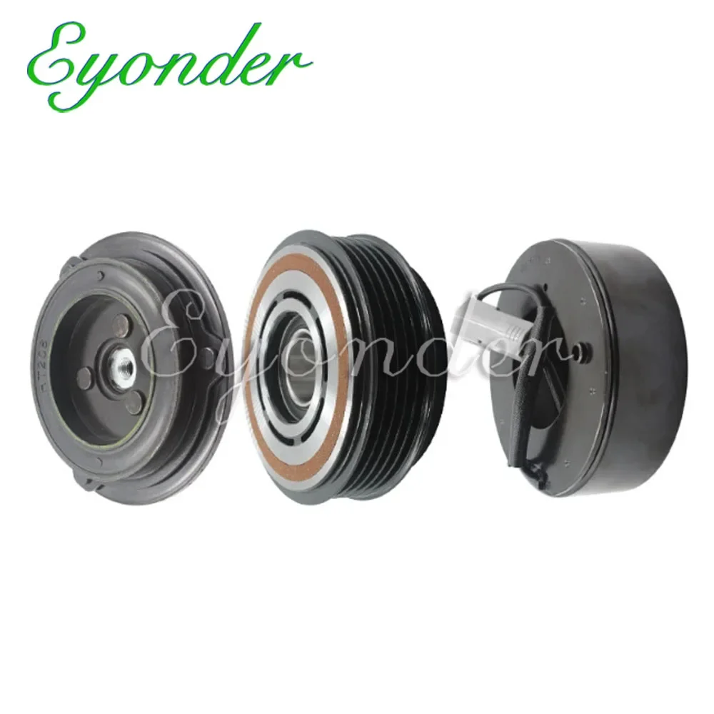 AC-A-C-Air-Conditioning-Compressor-Clutch-Pulley-for-MAZDA-3-BL-2-0 ...