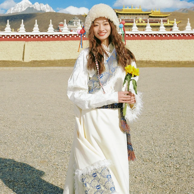 Tibetan Winter Clothing