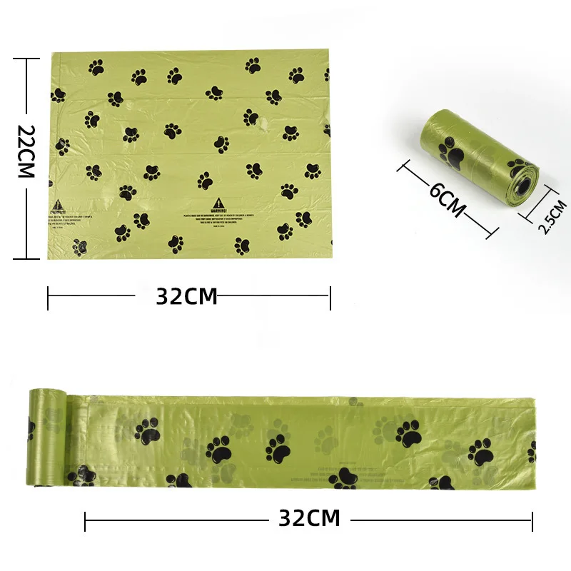 Las Bolsas De Caca De Perro Son Realmente Biodegradables
