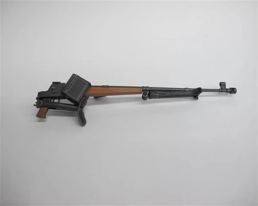 DML 1/6 Scale Anti-Tank Rifle 7.92mm PzB39 27cm Plastic Model Toy ...
