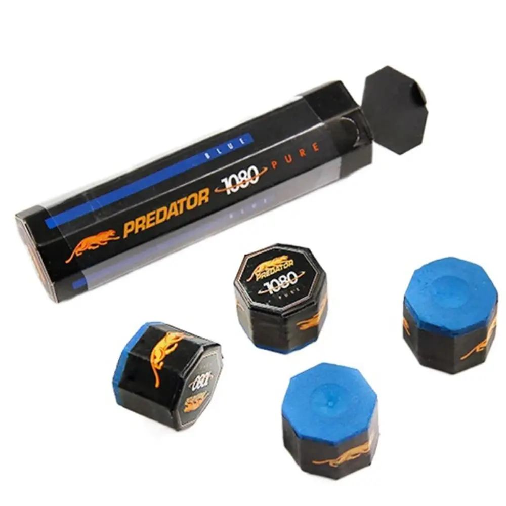 Billiards-Chalk-Blue-Octagonal-High-end-Accessories-Strong-Viscosity ...