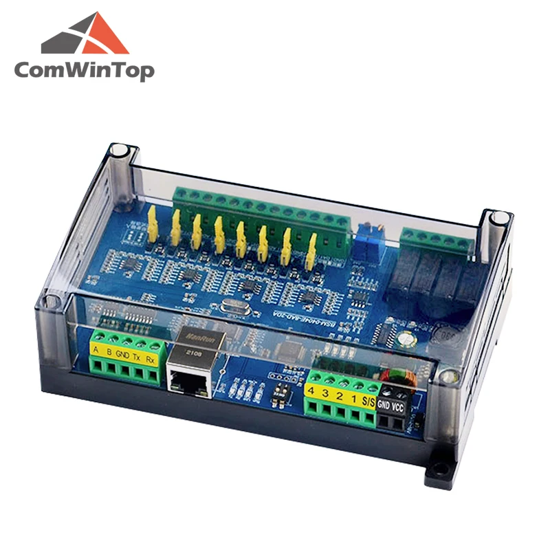 CWT-BK-04040802-4Di-4Do-8Ai-2Ao-Digital-input-and-output-Analog-Input ...