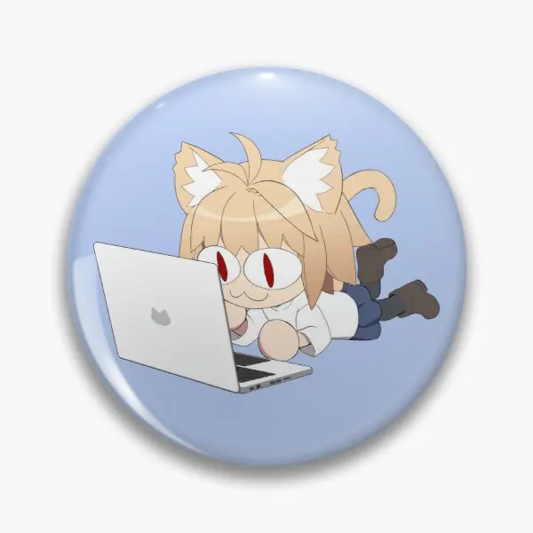 Neco-Arc-Customizable-Soft-Button-Pin-Cute-Fashion-Decor-Creative ...