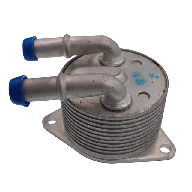 New-Oil-Cooler-9807979380-For-Citroen-Elysee-C5-508-408-For-Peugeot ...