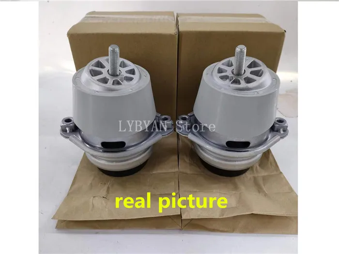 Engine Mounting Motor Mounts for Porsche Cayenne 955 2002-2010 GTS4.8 ...