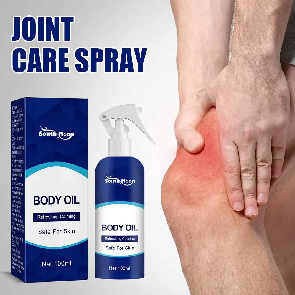 100ml-Joint-Care-Spray-Lumbar-Spine-Shoulders-Neck-Pain-Tendons ...