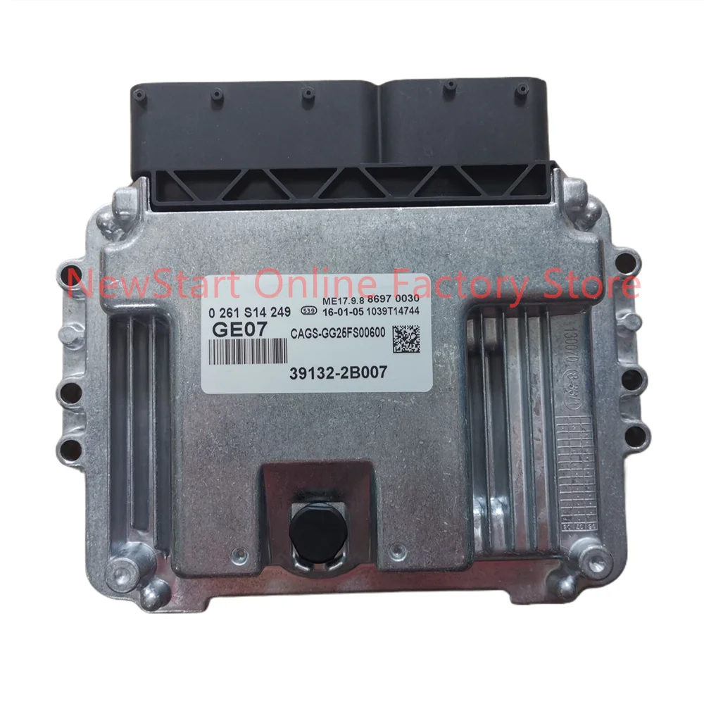 39132-2B007-New-ECU-Original-Car-Engine-Computer-Board-Electronic ...