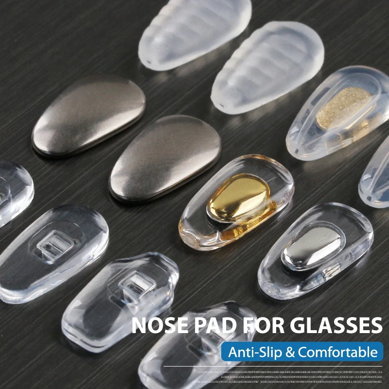 Eyeglass-Nose-Pads-Metal-Core-Soft-Silicone-Air-Chamber-Glasses-Nose ...