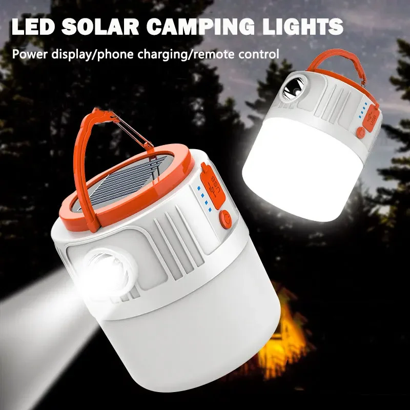 LED-Solar-Charging-Light-Energy-saving-USB-42Lamp-Bead-Bulb-Night ...