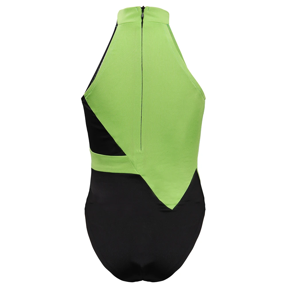 Shego Swimsuit Cosplay Costume - AllCosplay.com