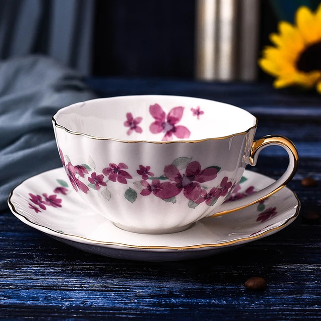Fancy Teacup