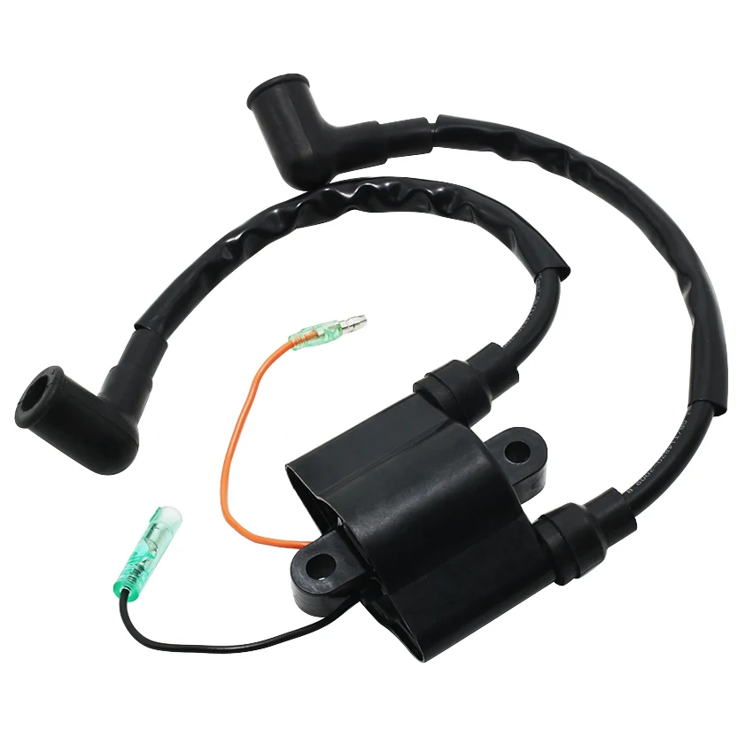 Outboard-High-Voltage-Coil-For-Suzuki-9-9HP-DF9-9-15HP-DF15-40HP-DT40 ...