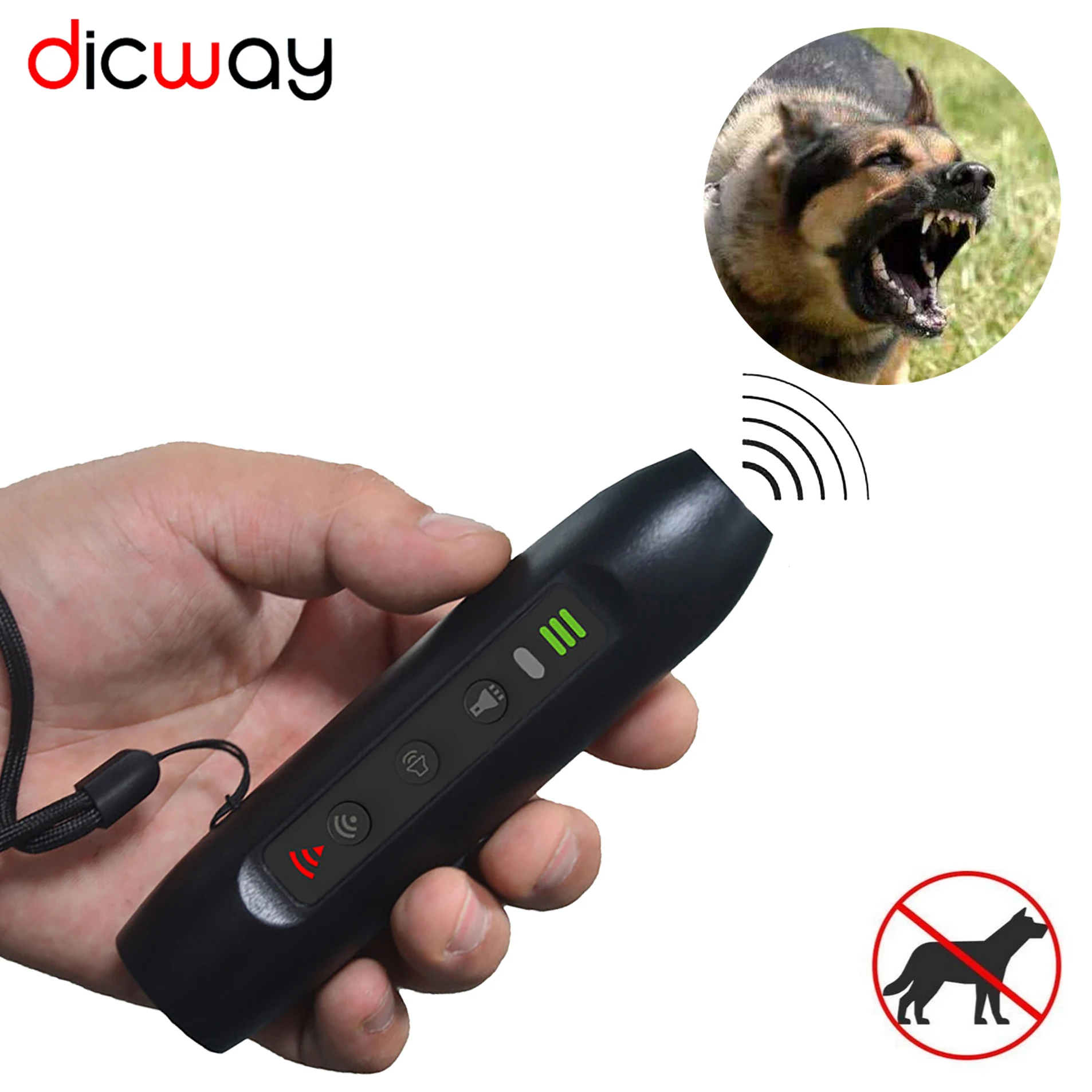 Dog-Repeller-Device-LED-Ultrasonic-Dog-Training-Repellents-Anti-barking ...