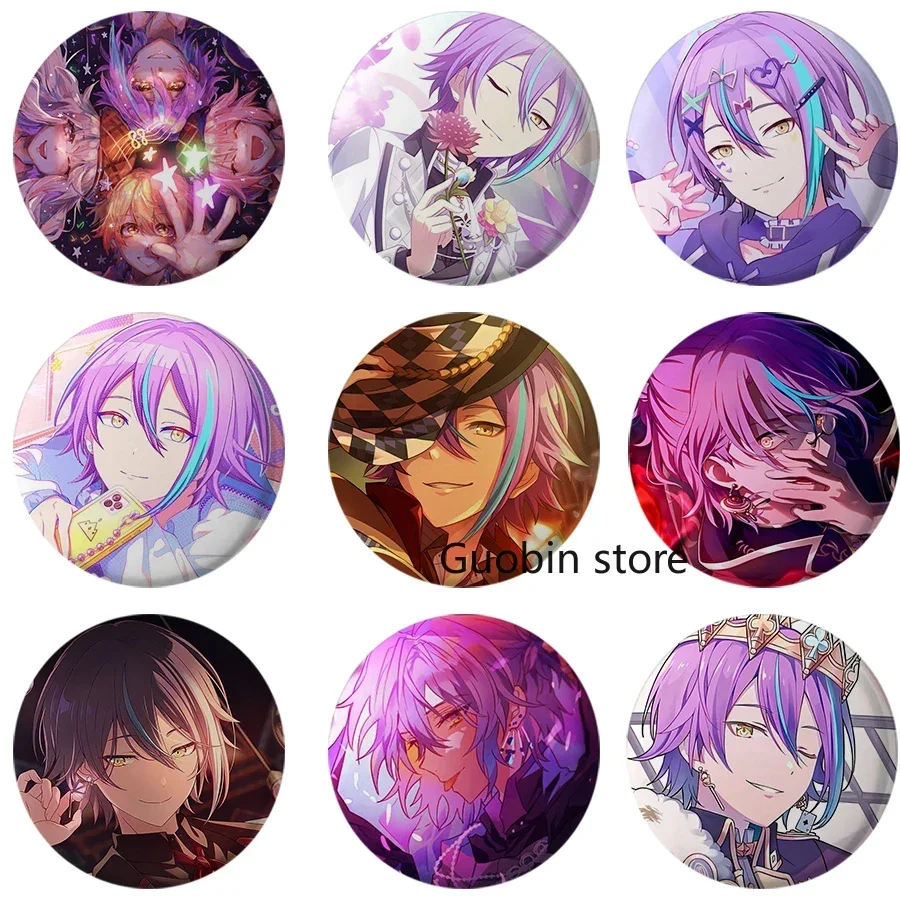58mm Project SEKAI Anime Wonderlands×Showtime Kamishiro Rui Handmade ...